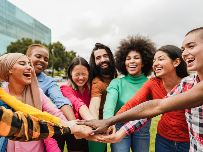 Be Belong - The Future of Living is Built on Belonging
